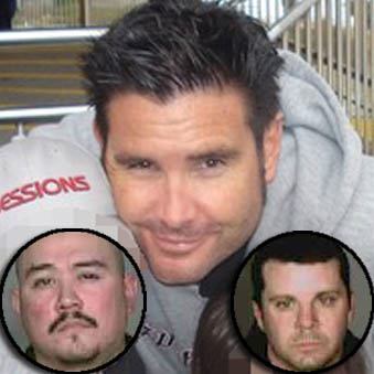 Dodgers Stadium Beating Suspects Plead Not Guilty To Attack On Bryan Stow