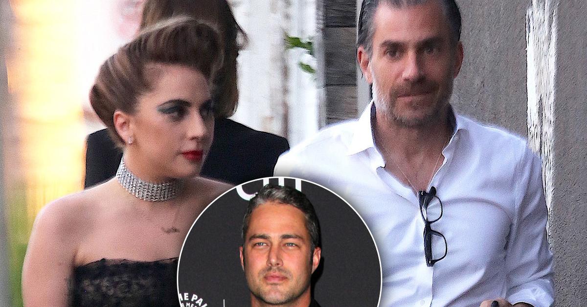Taylor Kinney Wants Lady Gaga Back -- Singer To Wed Christian Carino