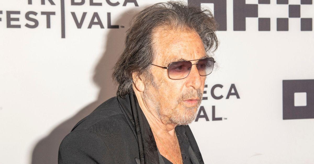 Al Pacino, 85, Wants a 'Young and Sexy' Partner After Split