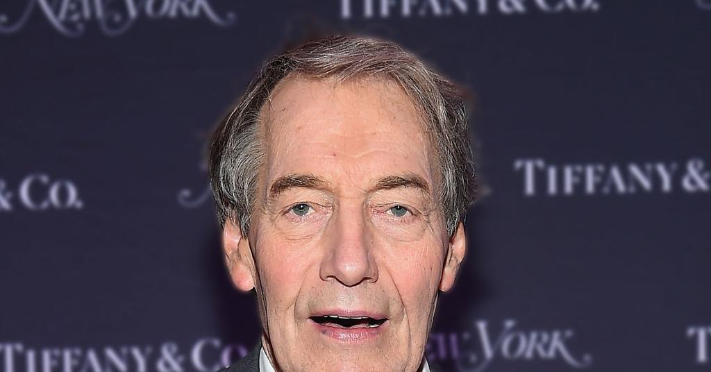 Charlie Rose Faces Sexual Harassment Allegations