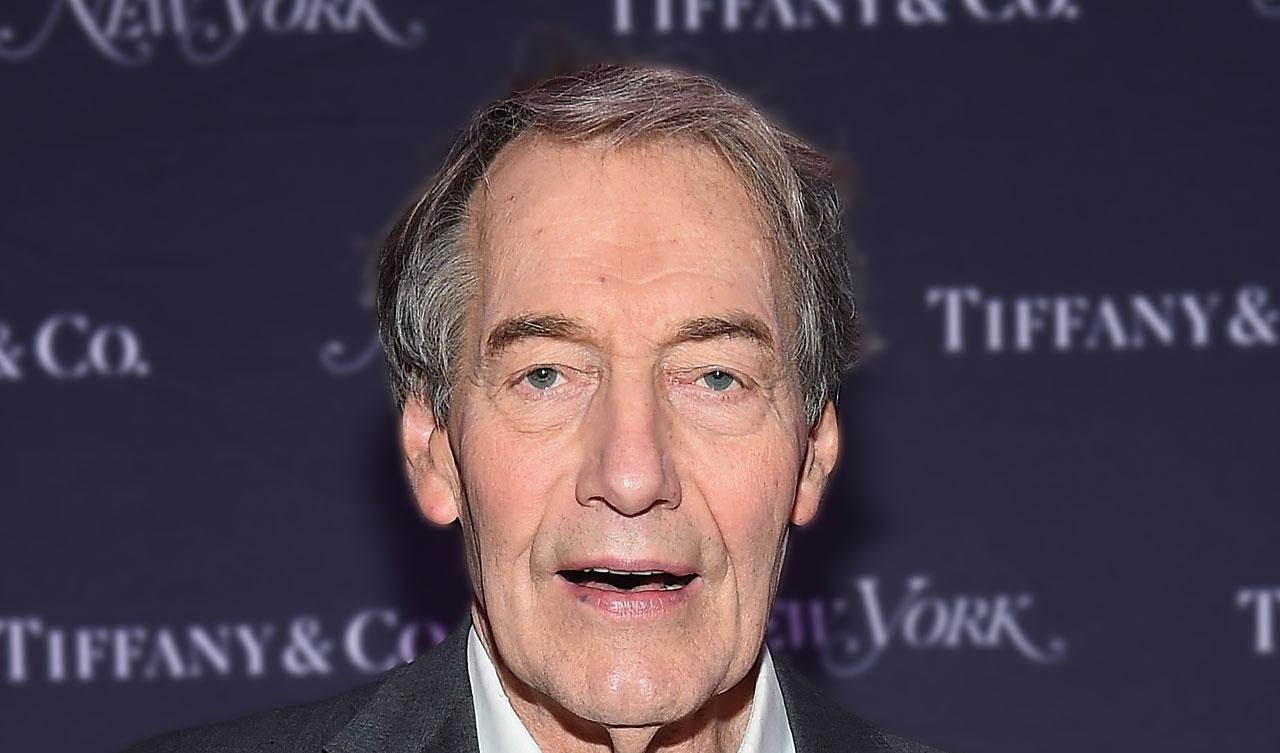 Charlie Rose Faces Sexual Harassment Allegations