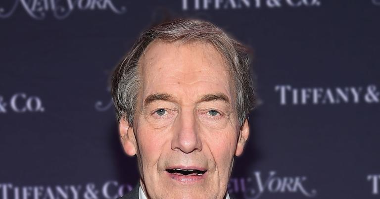 Charlie Rose Faces Sexual Harassment Allegations