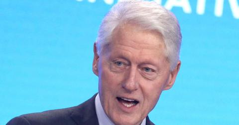 Hillary Clinton Sparks Talk She's Set To Run For President In 2028