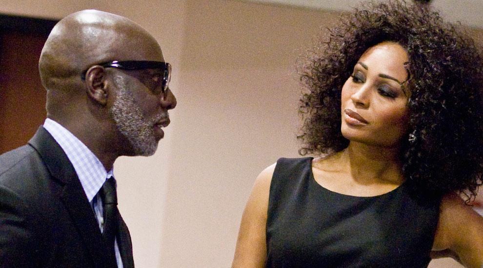 Woman Scorned: RHOA Cynthia Bailey Responds To Peter Thomas Cheating ...