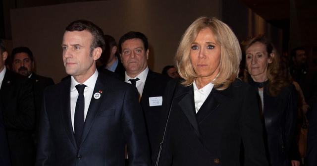 Emmanuel & Brigitte Macron's Relationship Timeline Revealed