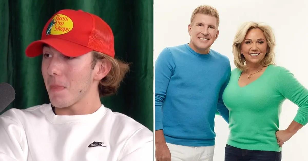 Todd and Julie Chrisley Sued Over Son Grayson’s 2022 Car Crash That ...