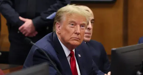 Donald Trump's Fans Raise 7-Figure Sum With GoFundMe to Help Ex ...