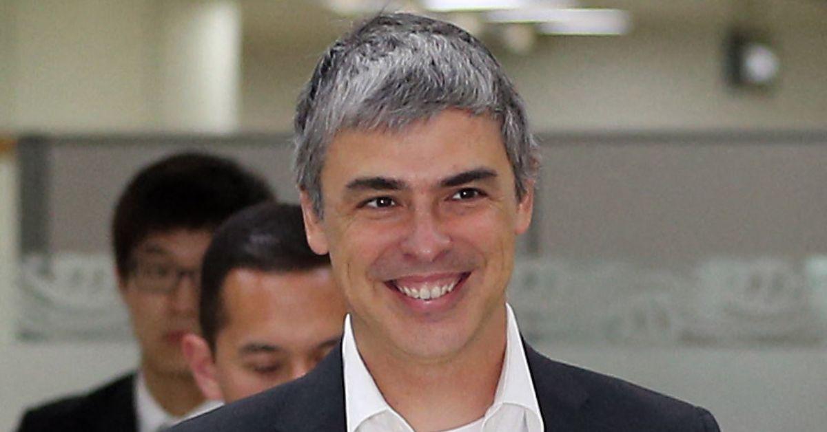 US Virgin Islands Struggling To Serve Google Co-founder Larry Page With ...