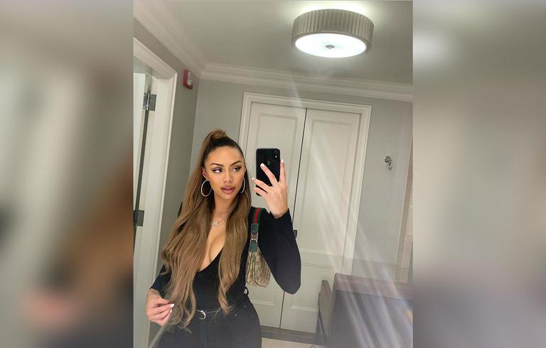 Larsa Pippen Attacks Ex Malik Beasley's Estranged Wife Montana Yao ...