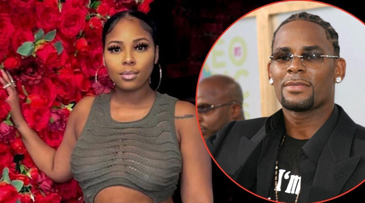 R. Kelly's 'Jane Doe' Child Abuse Victim Breaks Silence in Memoir