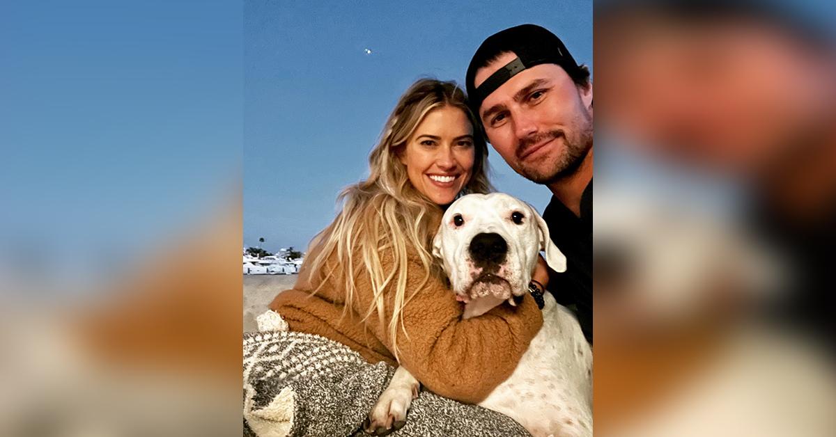 'Flip Or Flop' Star Christina Haack & Joshua Hall Secretly Get Married