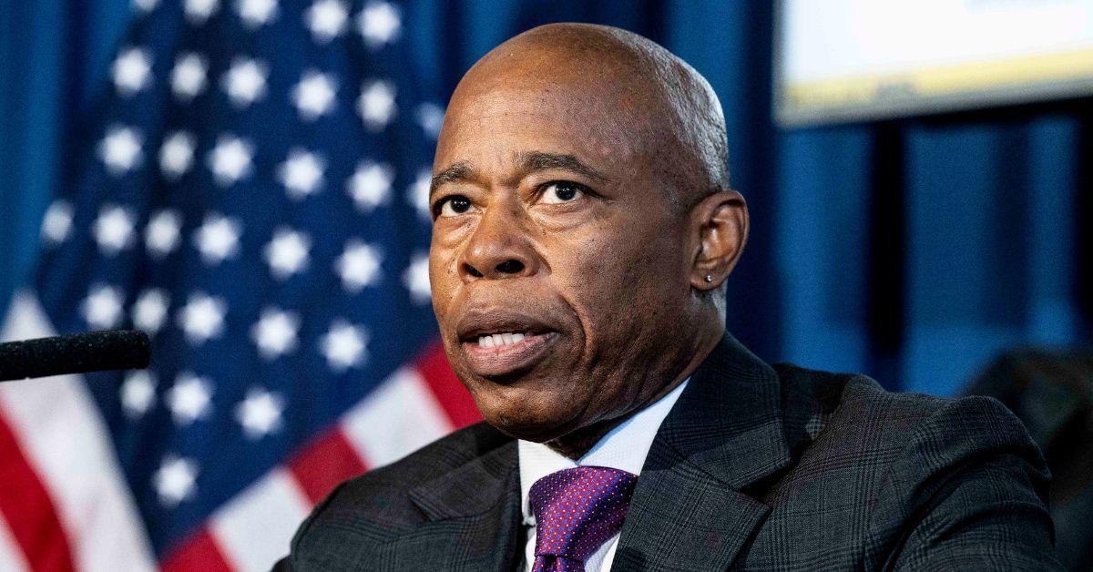 NYC Mayor Eric Adams' Accuser Reveals Graphic Details of Alleged Assault