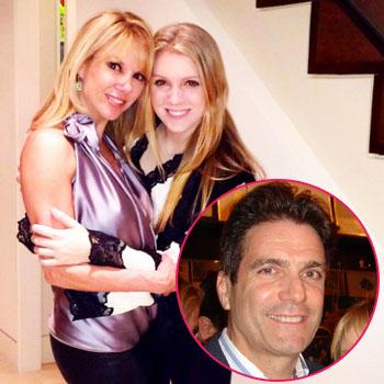 Ramona Singer's Daughter Snubs Dad After Cheating Scandal, Returns To ...