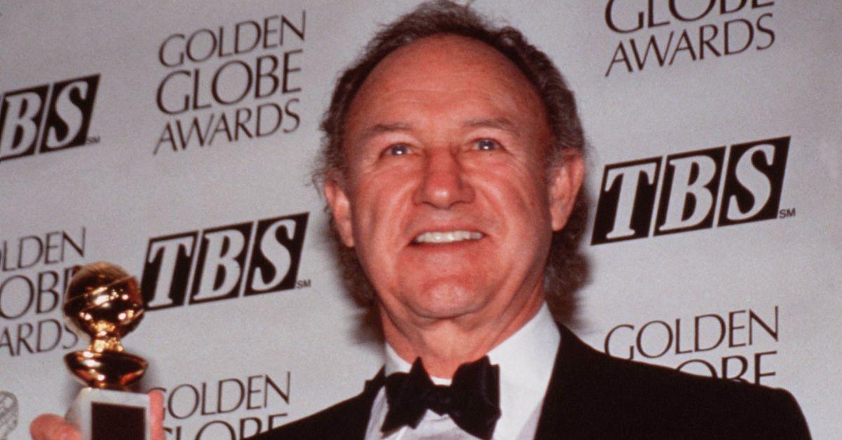 Gene Hackman Cops Admit Crime Scene Blunder — As Cause of Death Unknown