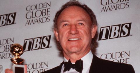 Gene Hackman Cops Admit Crime Scene Blunder — As Cause of Death Unknown