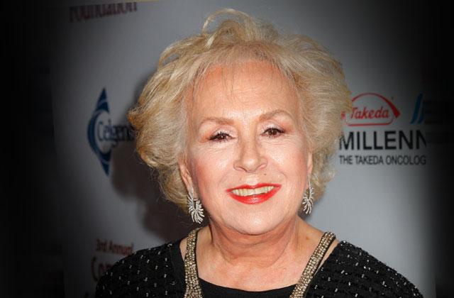 'Everybody Loves Raymond' Mom Doris Roberts Dies