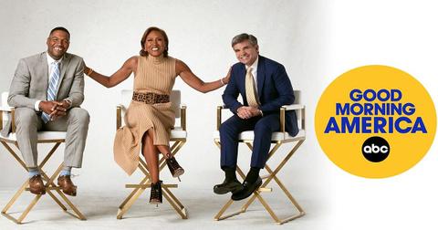 ABC Shakes Up 'Good Morning America' Lineup Again In Brutal Move