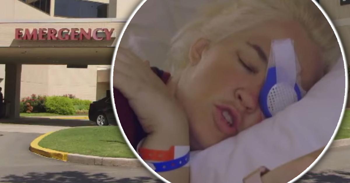 Mama June Loses Sight Both Eyes