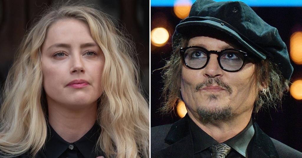 Officer Says Amber Heard Had No Visible Injuries When They Responded To Penthouse