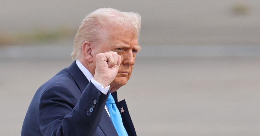 Donald Trump Comes For The Heads Of All D.C. Construction Board Members