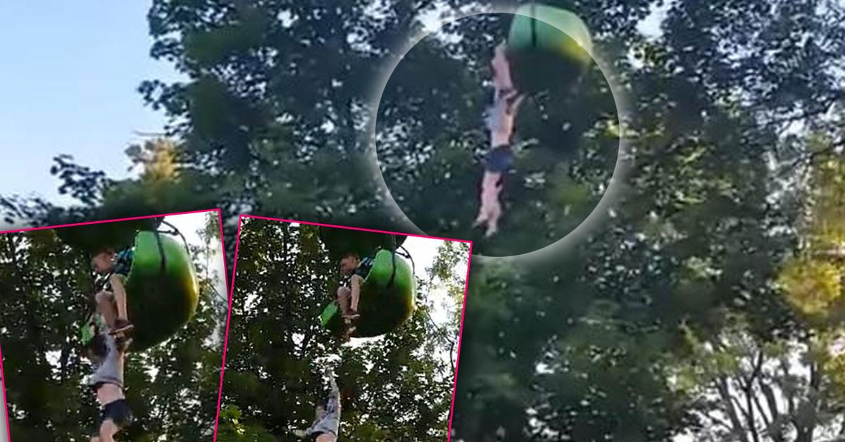 Six Flags Ride Horror- Police Reveals Shocking Details Inside Teen Girl ...