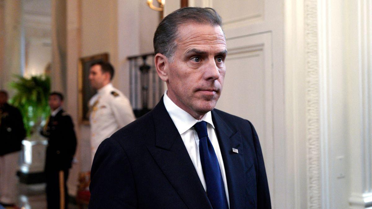 Hunter Biden Takes A Nasty Swipe At Ivanka Trump's Husband