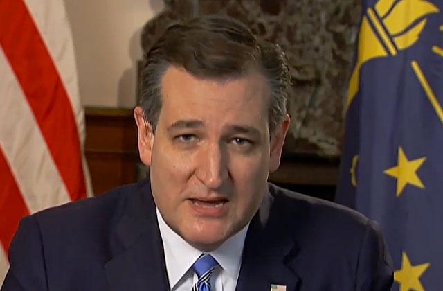 'Fess Up! Ted Cruz Refuses To Admit If He'll Endorse Donald