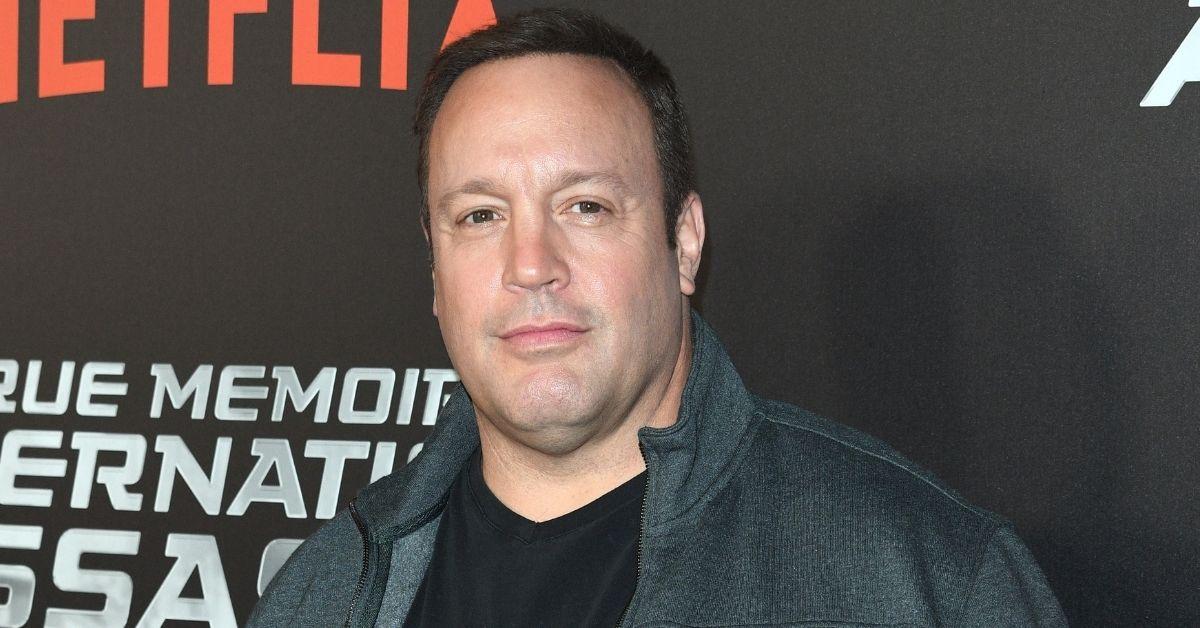 Kevin James Finds Happiness After Childhood NFL Dreams Were Crushed
