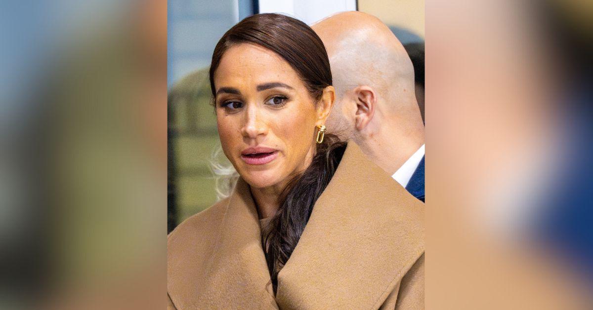 Brooke Shields Cuts Off Meghan Markle With 'Rude' Comment During Panel