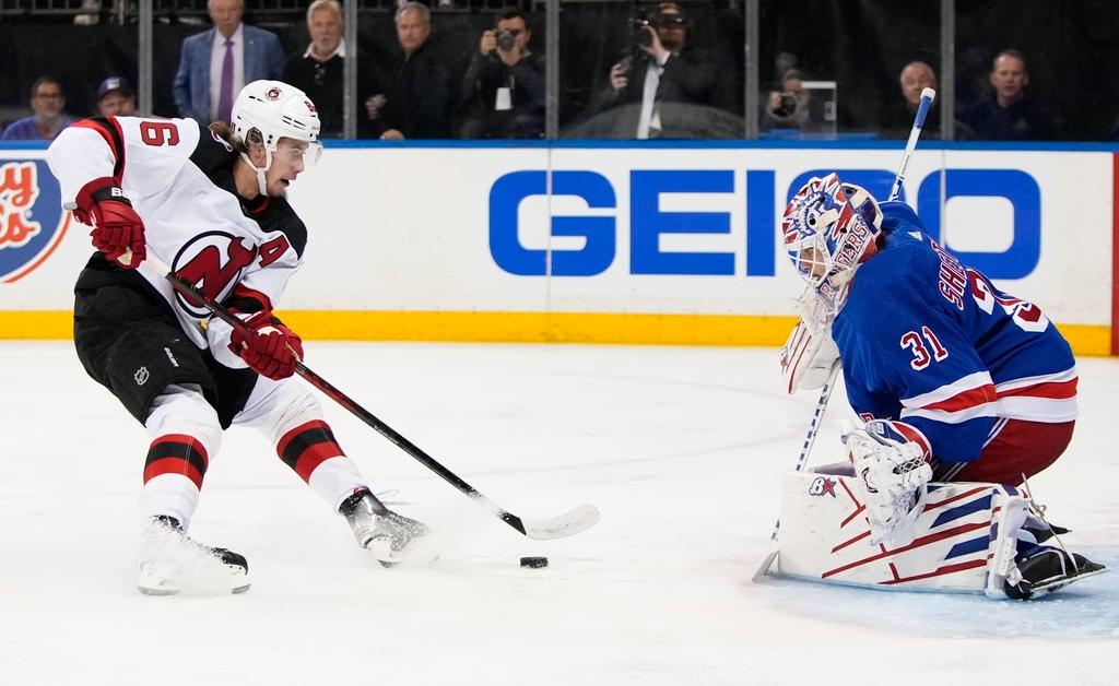 Rangers vs. Devils Game 5 Prediction, Odds for NHL Today (4/27/23)