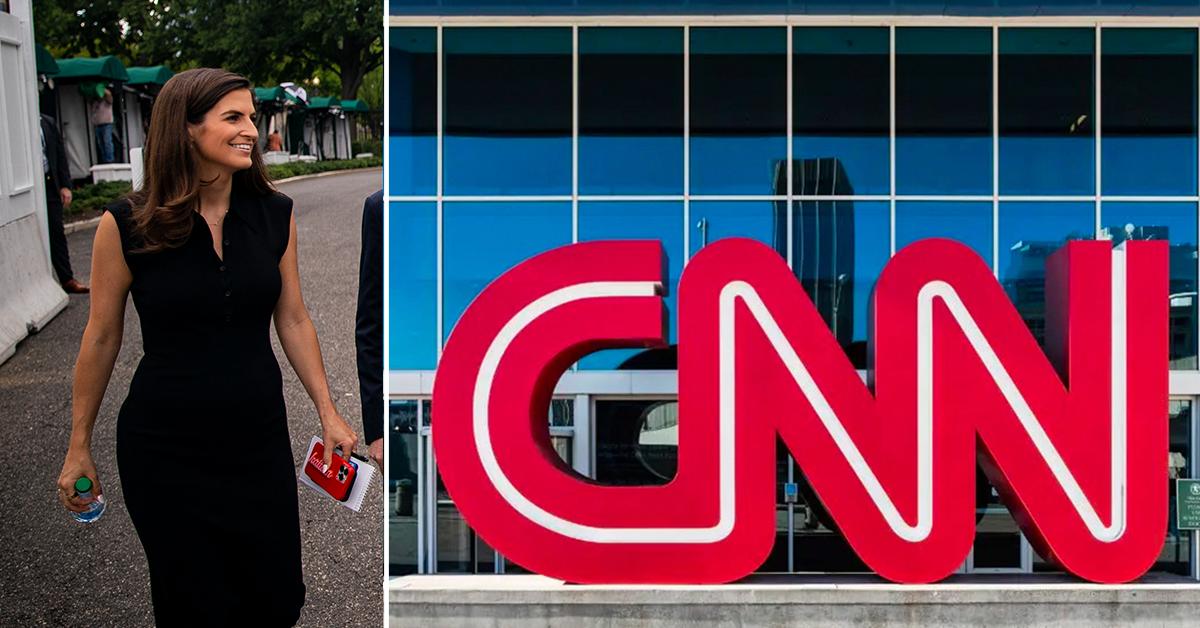 CNN’s Kaitlan Collins Threatens To Move To D.C. After Morning Show Blowup