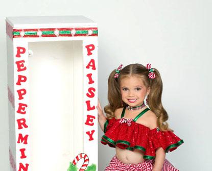 Behind The Scenes With Peppermint Paisley On Toddlers And Tiaras