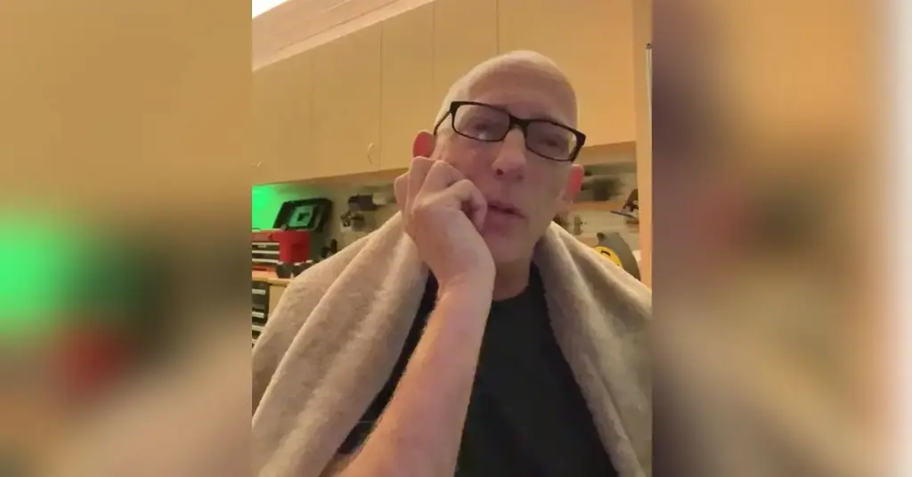 'Dilbert' Creator Scott Adams' Racist Rant Resurfaces After His Death