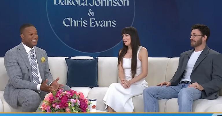 Dakota Johnson Gives 'Savage' Answer About Dating Life On Live TV