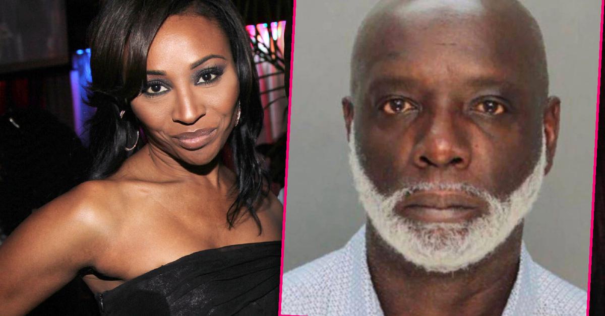 RHOA star Cynthia Bailey's Ex-Husband Peter Arrested