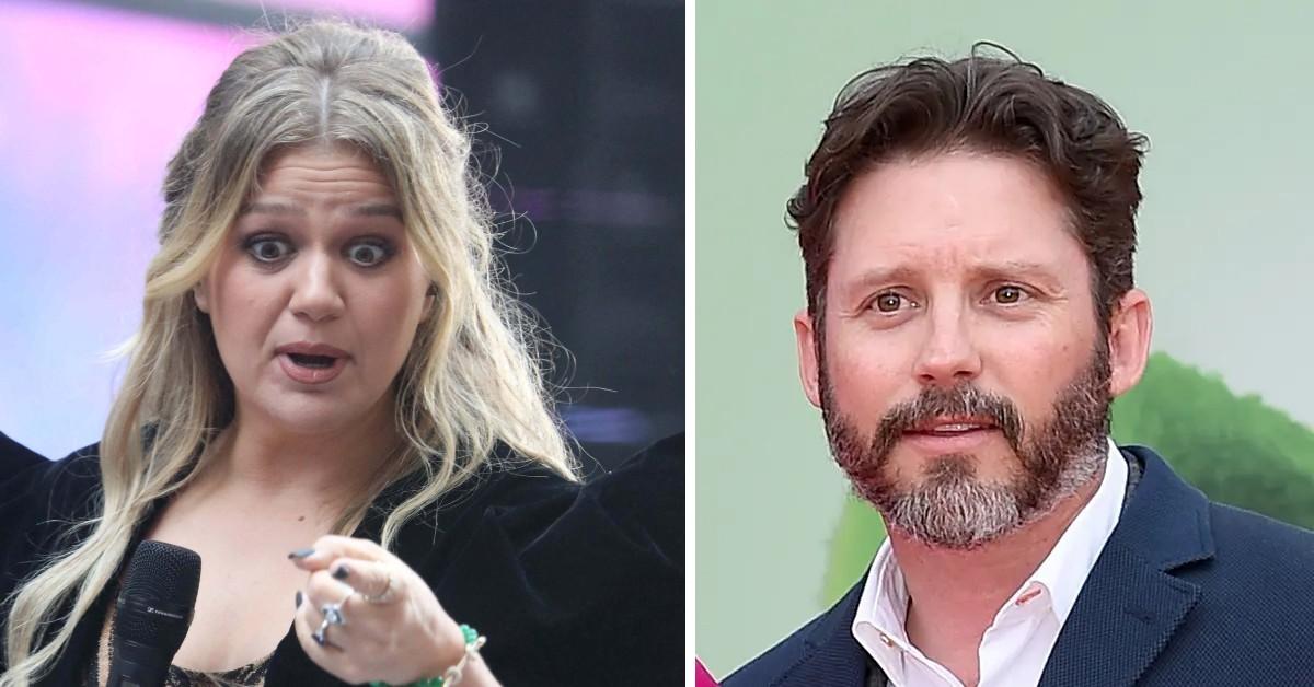 Kelly Clarkson’s Ex Brandon Blackstock Appeals $2.6 Million Judgment ...
