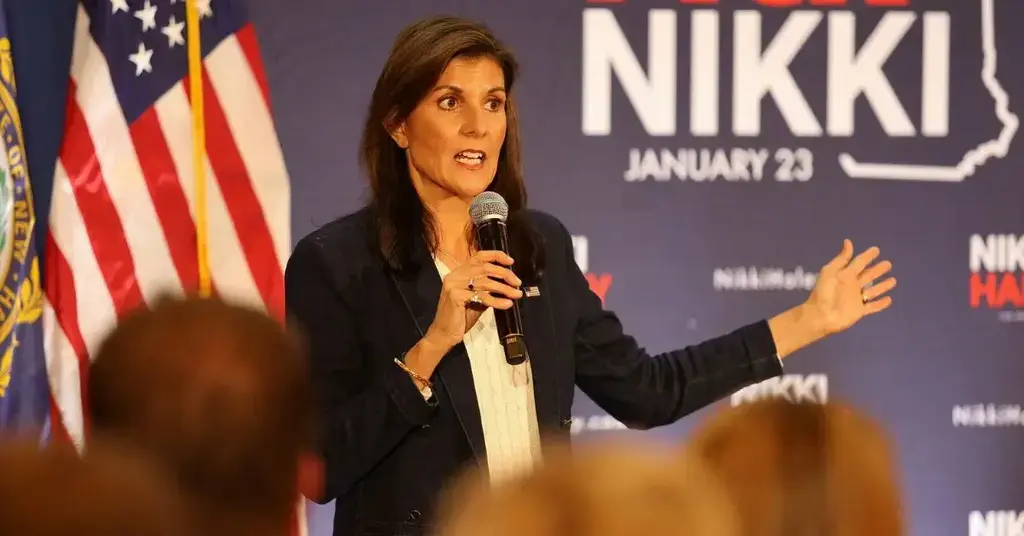 Donald Trump Gaffes Blaming Nikki Haley For The January 6 Capitol Riot