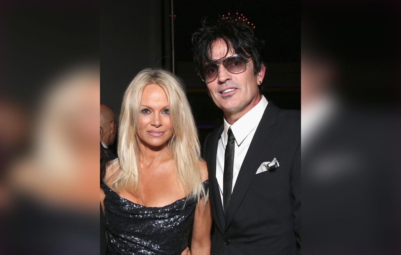 Pamela Anderson’s Private Texts Sent To Ex Tommy Lee Leaked, Actress Accused of Attempting To ...
