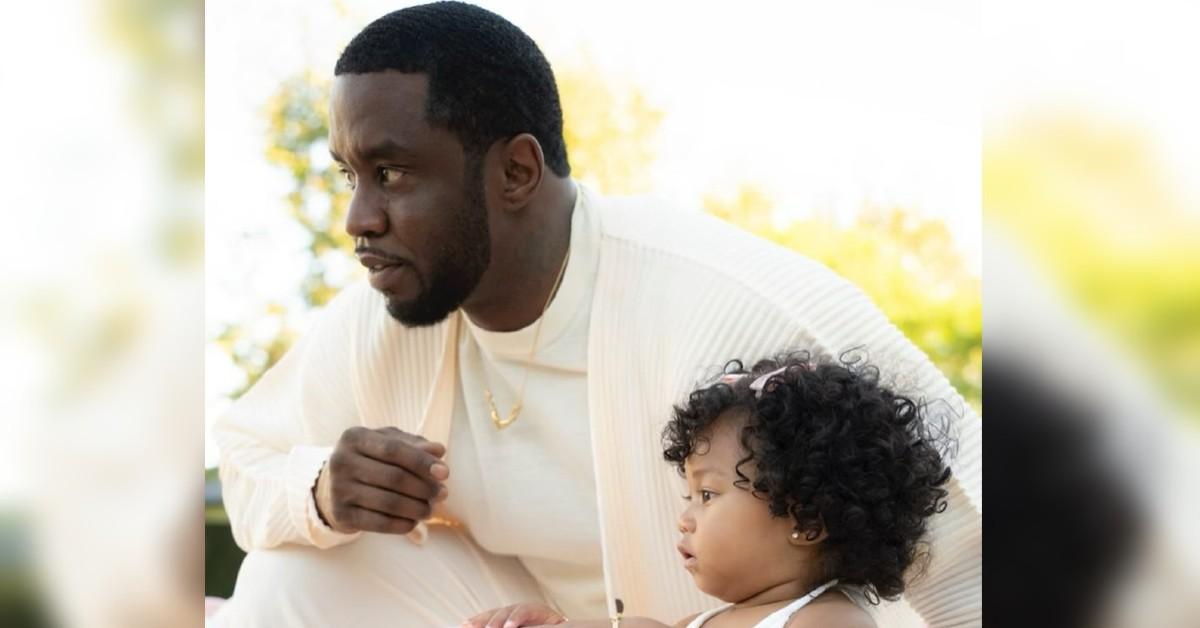 Diddy Breaks Silence From Jail With Daughter Birthday Post