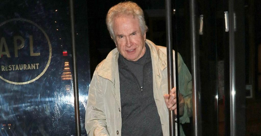 Annette Bening 'Torn' Between Career And Ailing Warren Beatty, 88