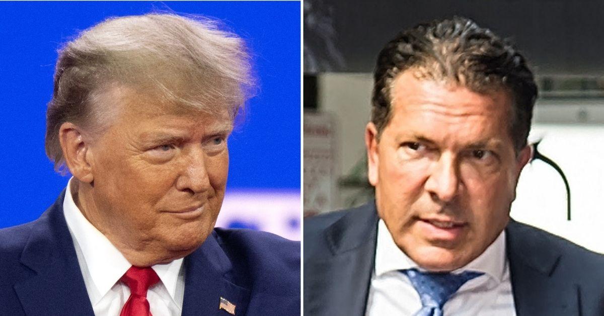 Donald Trump's Inner Circle SLAMS Ex-Prez's Defense Attorney Joe Tacopina