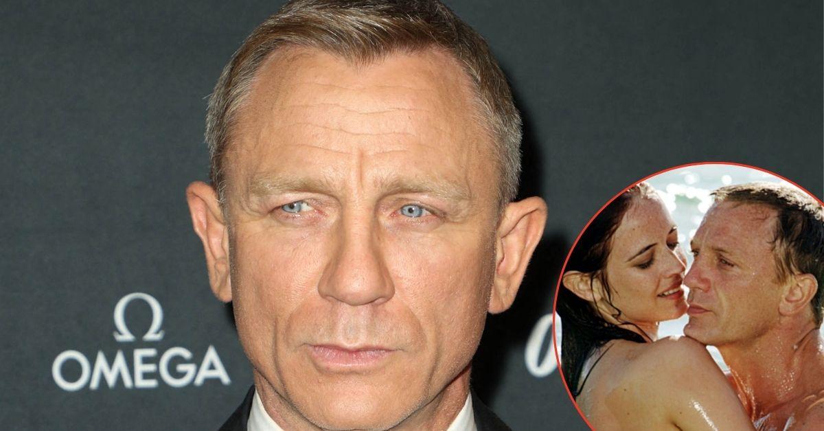 Daniel Craig's Bond Romp Scrapped 'Over Wokery'