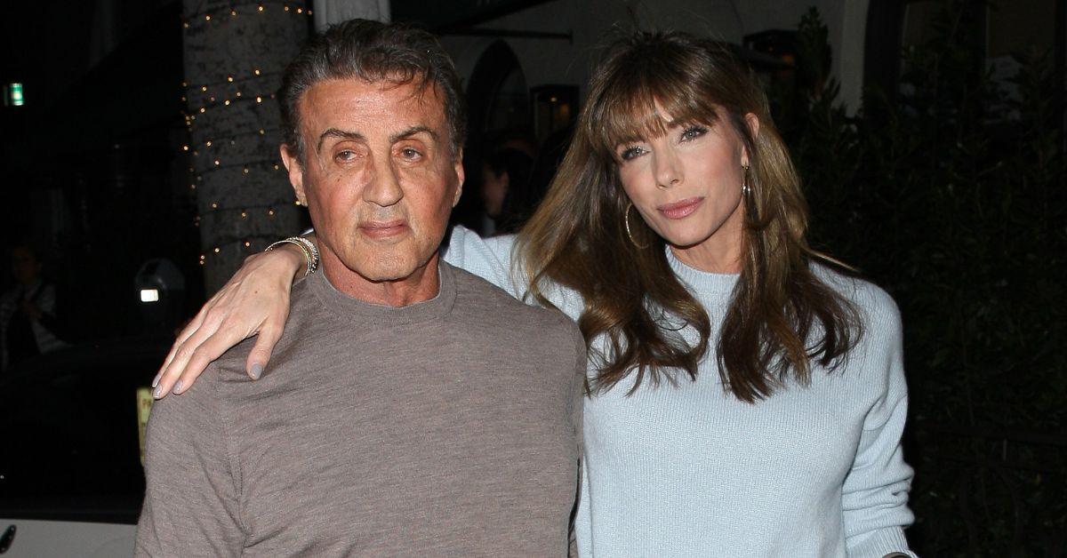 Sly Stallone's Mother 'Never Gelled' With Wife Jennifer Flavin
