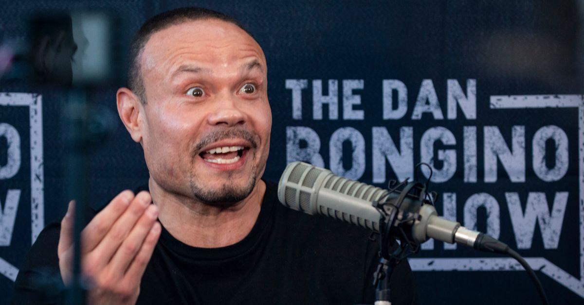 Dan Bongino Slams 'Police State' Manhattan D.A. Over Donald Trump Case