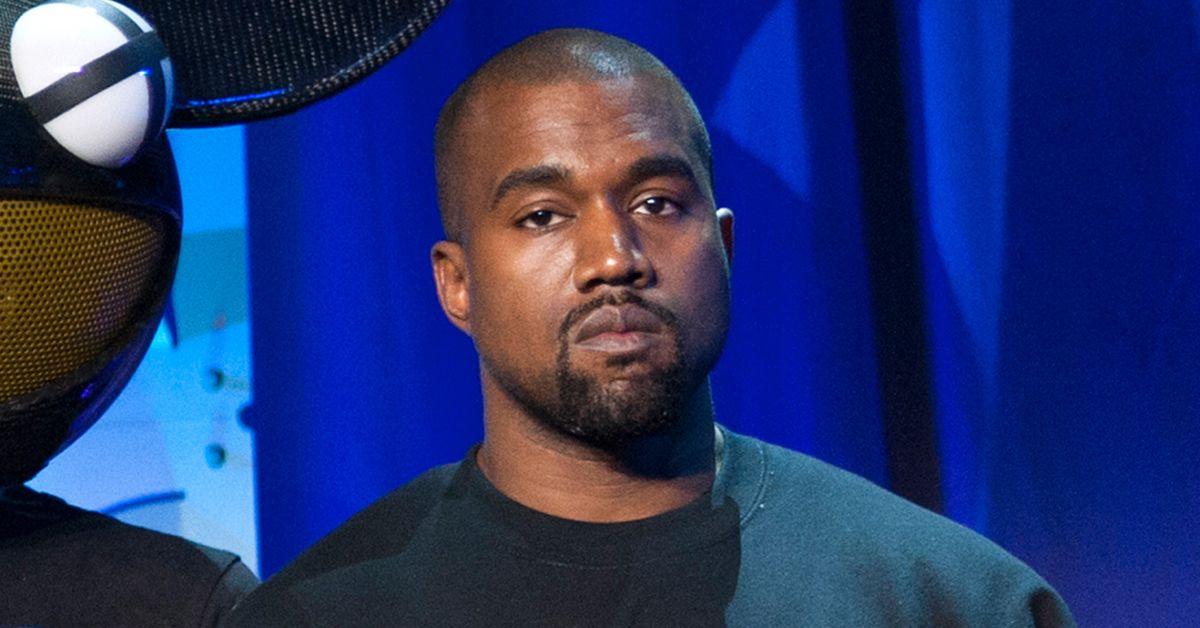 Kanye West Allegedly Afraid Of Stairs & Only Allowed Sushi For Lunch At ...