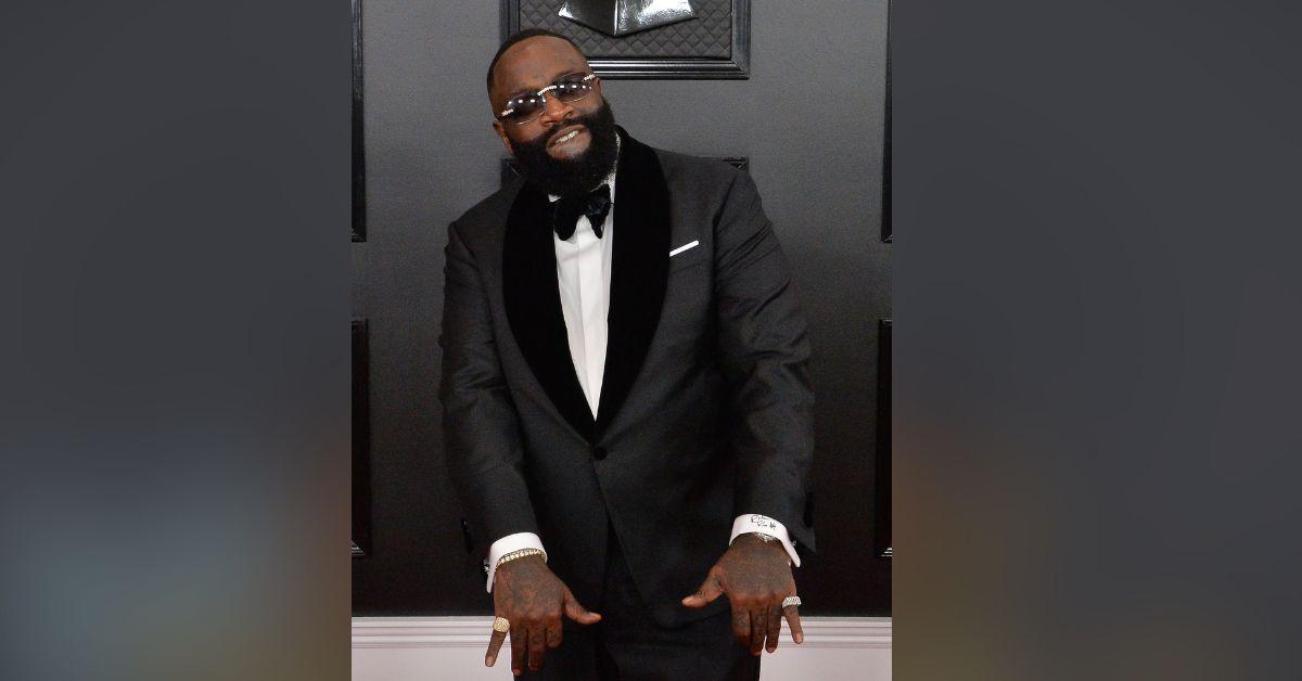 Rick Ross' Wingstop Rider at Adult Film Show Revealed!
