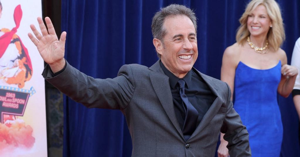 Howard Stern Shuts Down Jerry Seinfeld's Request to Appear on Show ...