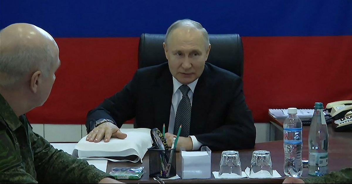 Kremlin 'Panicking' Over ICC's Arrest Warrant Against Putin