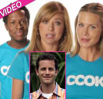 Former Child Stars Razz Kirk Cameron In Hilarious Ad