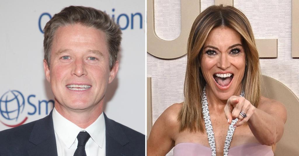 Billy Bush Blamed for Ex 'Access Hollywood' Co-host's Divorce